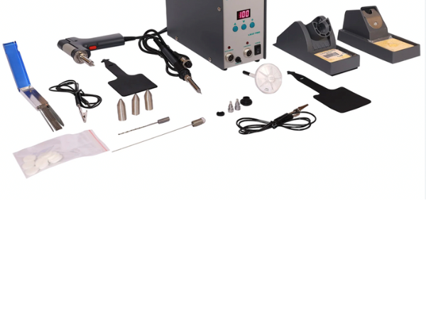 Soldering desoldering consumables